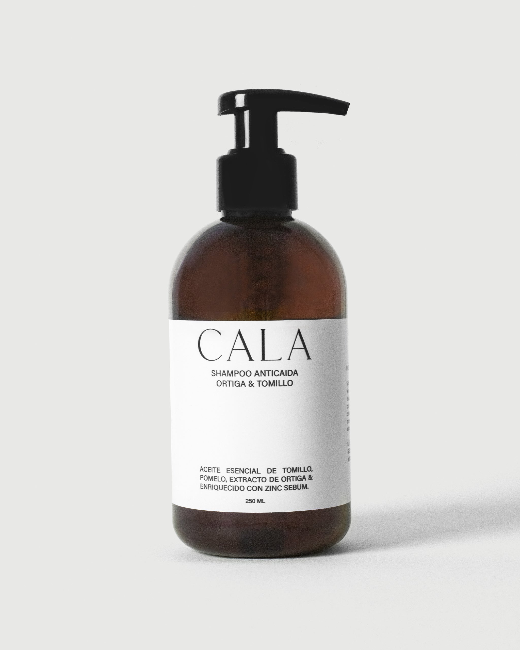 Shampoo Anticaída – Cala